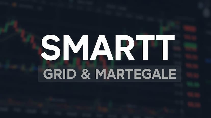SMARTT | Why Grid & Martingale Keep Blowing Accounts - And How SmartT’s ...